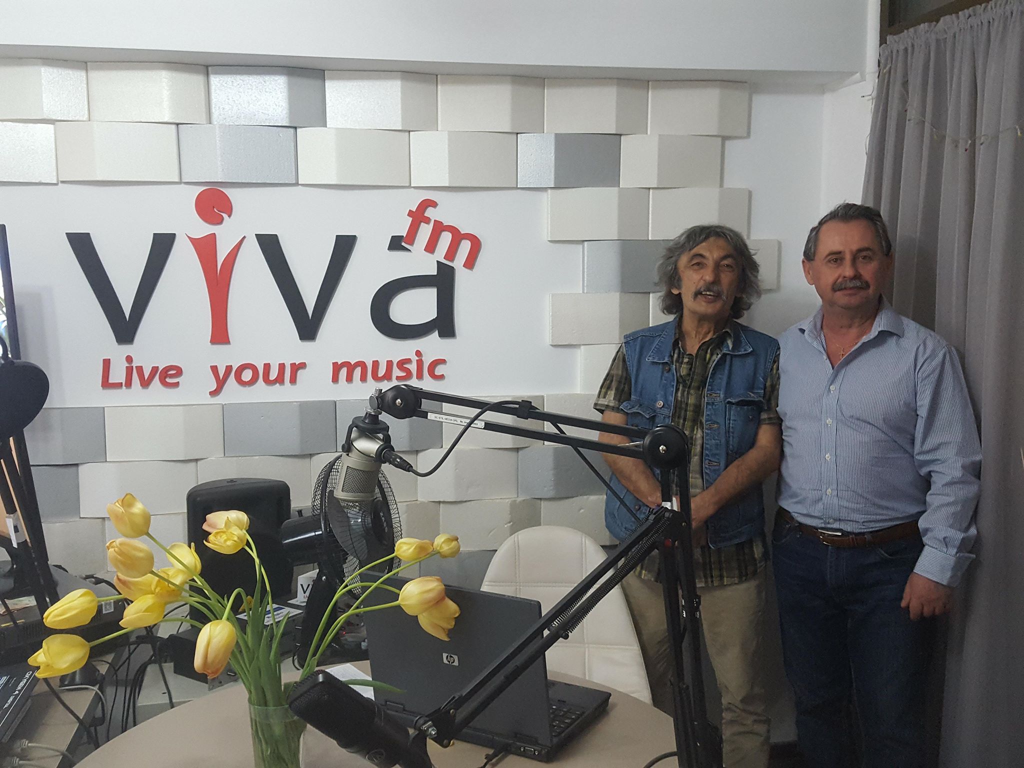 Jurnalistul Doru Octavian Popovici, la “Tribuna Republicană” - VIVA FM