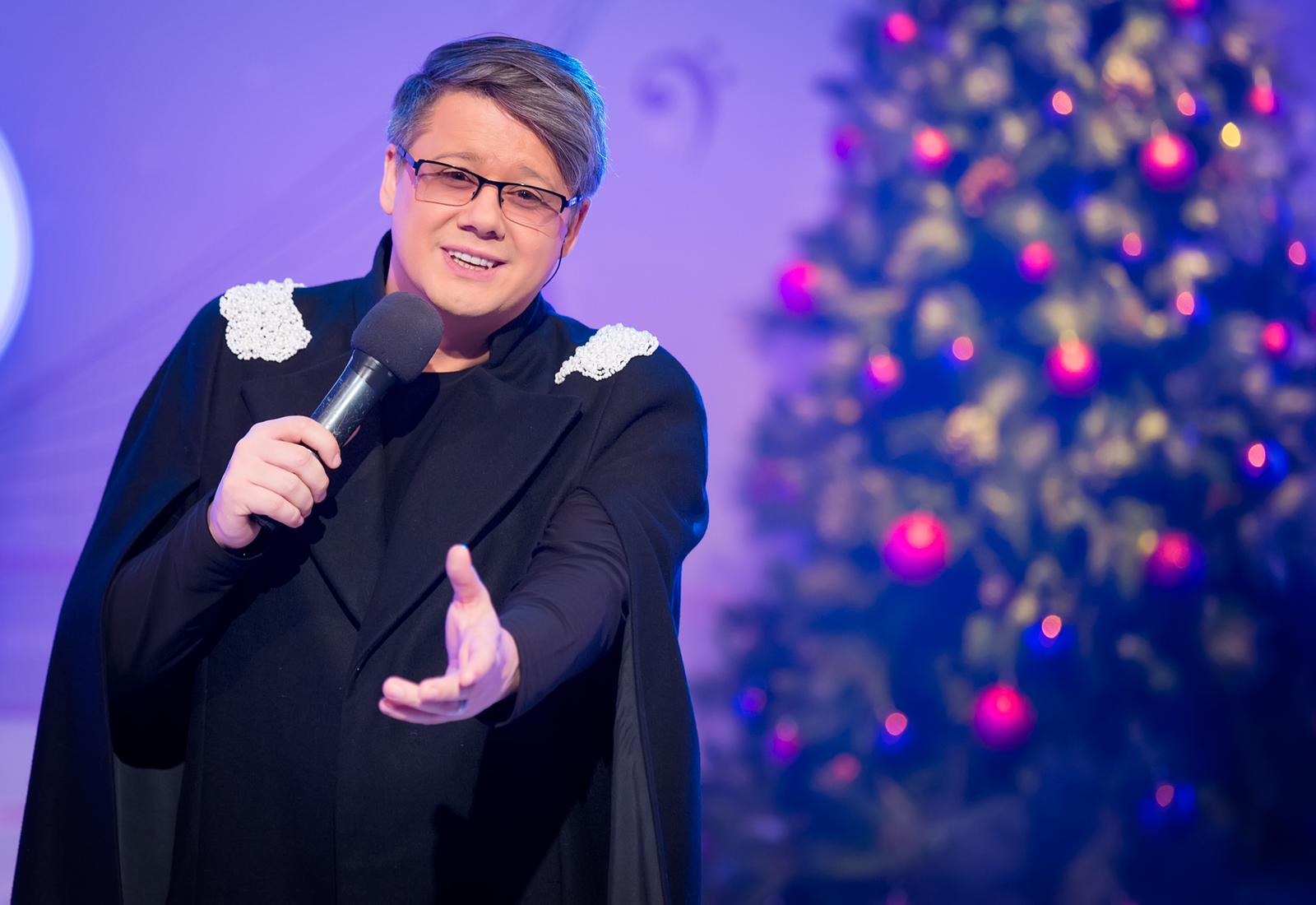 Interviu Fuego: Turneul național de colinde și cântece de Crăciun ...