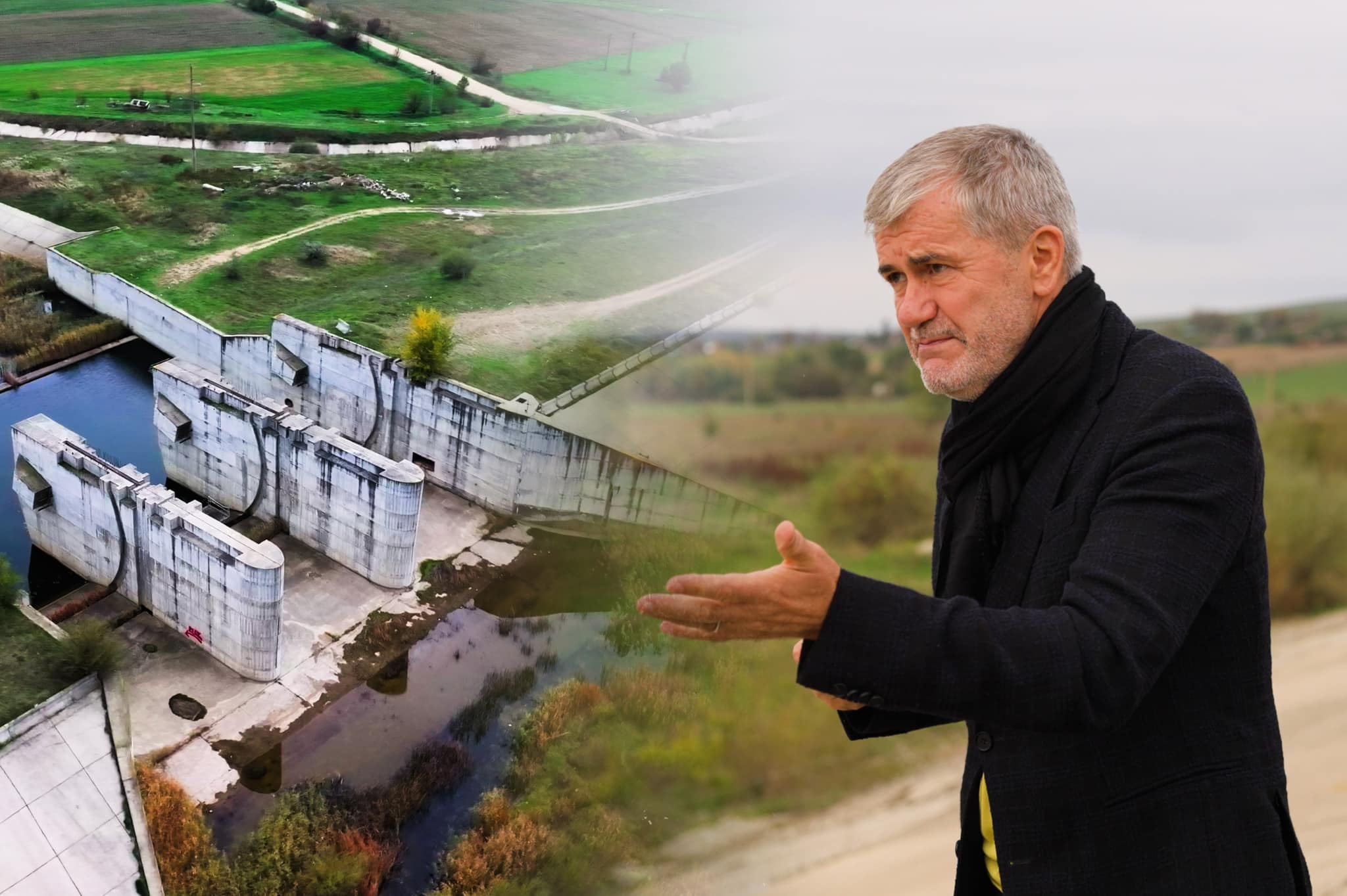 Guvernul a declarat Amenajarea complexă Vârfu Câmpului pe râul Siret, judeţele Suceava şi ...